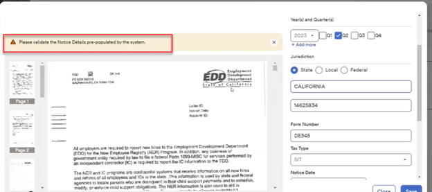 ADP SmartCompliance® Release Notes